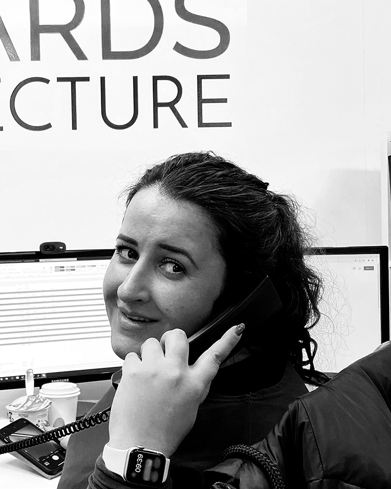 Edwards Architecture: People